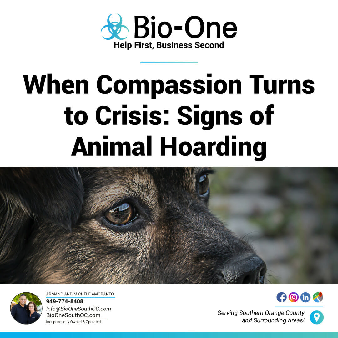 When Compassion Turns to Crisis: Signs of Animal Hoarding - Bio-One of ...