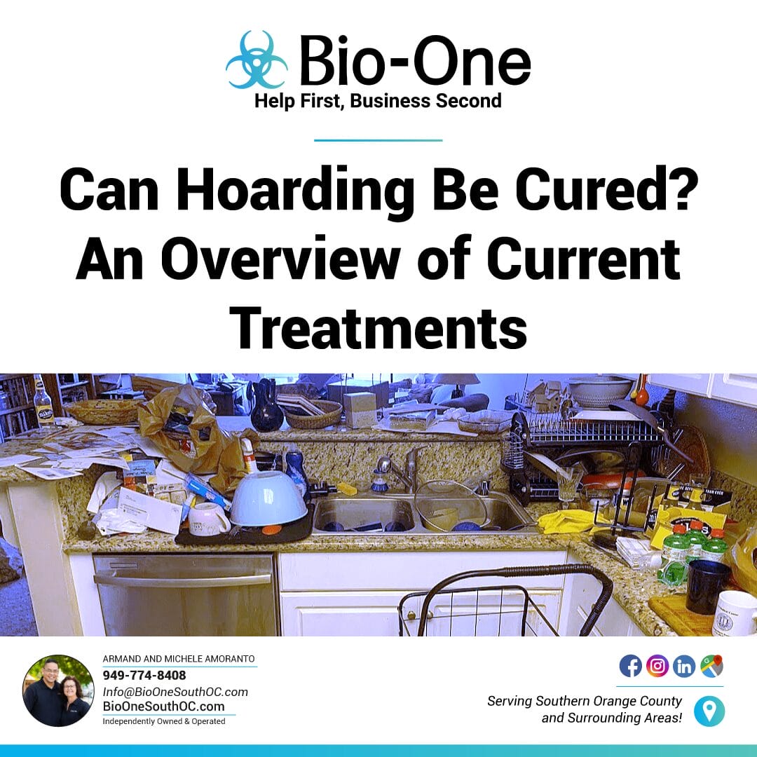 Can Hoarding Be Cured? An Overview of Current Treatments - Bio-One of ...